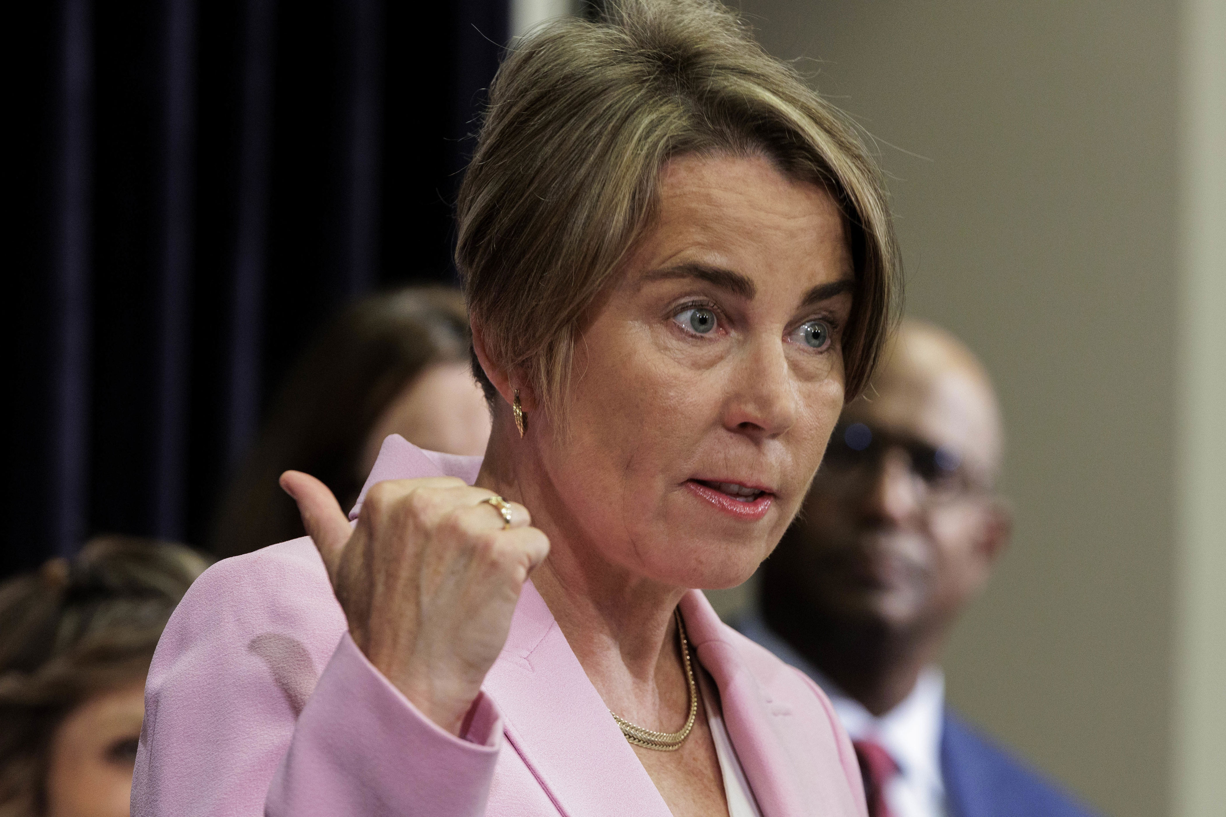 Gov. Healey pens letter opposing parole for killer of former ...