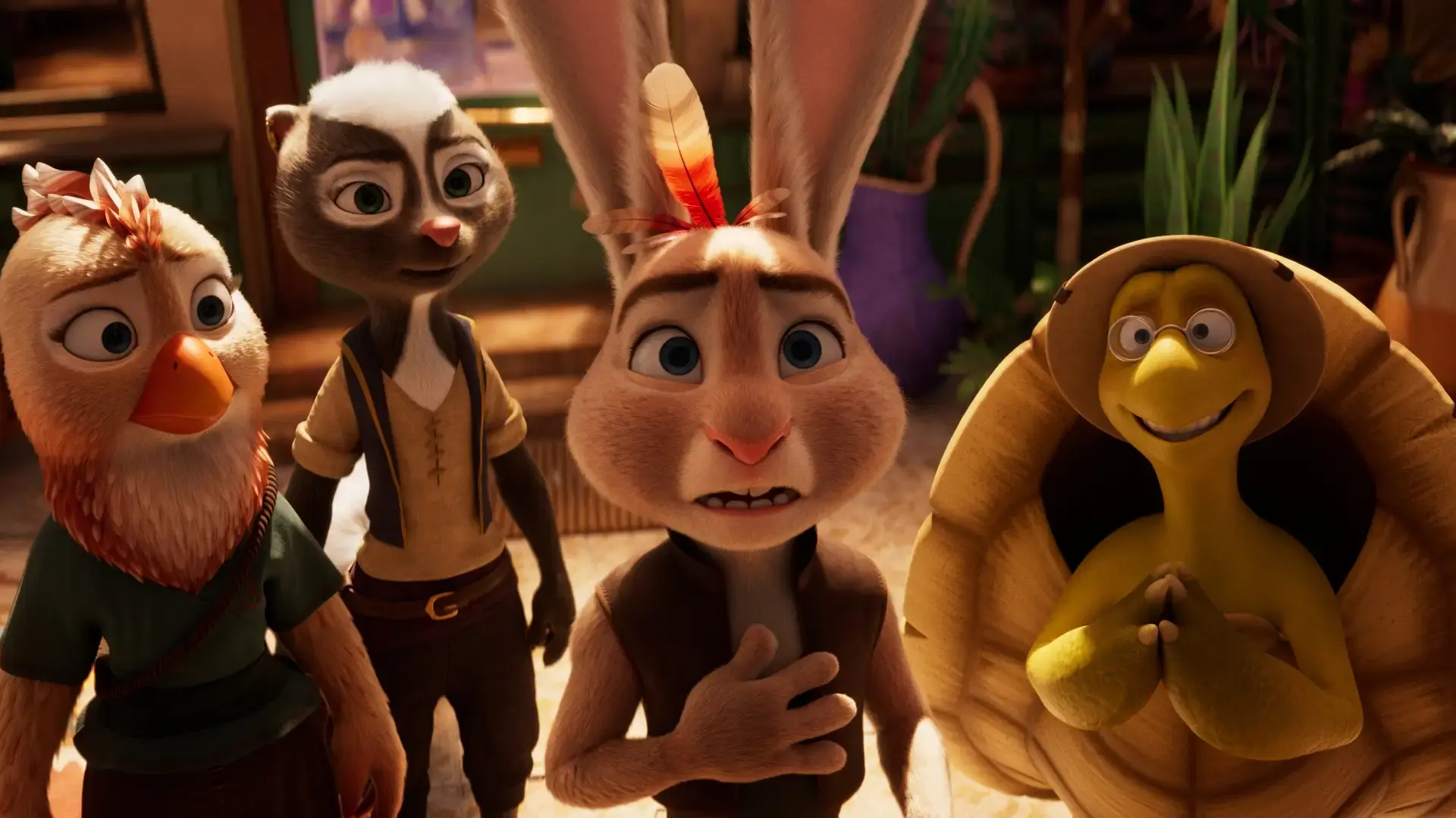 Crítica de 'Polloliebre y el secreto de la marmota': disfrutable ...