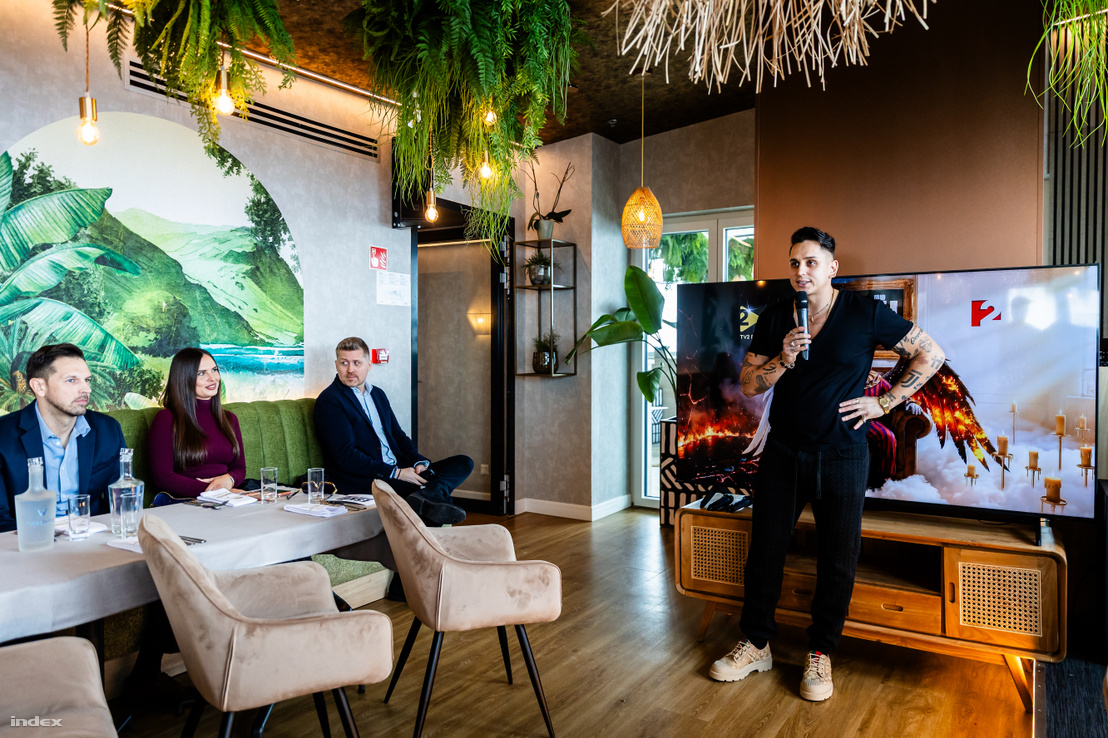 Aurelio ígéretet tett, hogy megváltozik, és visszajött a pokolból