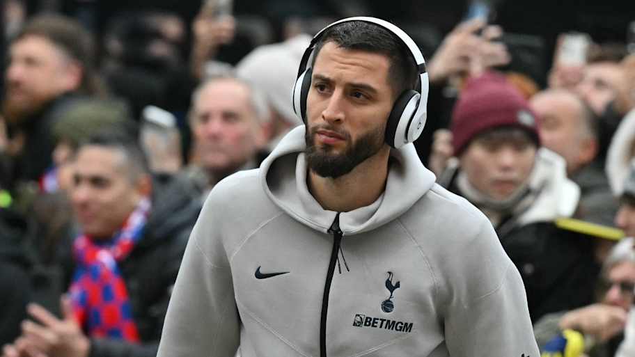 Tottenham will finally go for definitive Rodrigo Bentancur replacement ...