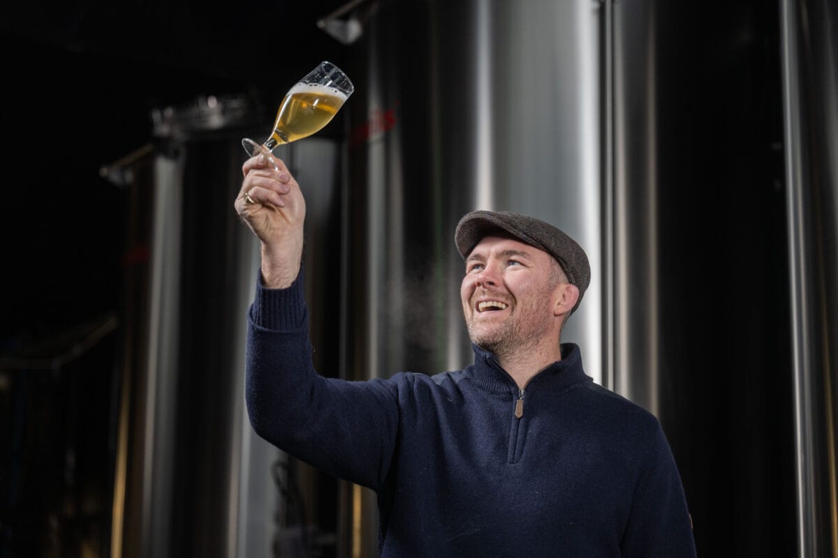 Irish rugby legend Peter O'Mahony enters non-alcoholic beer market