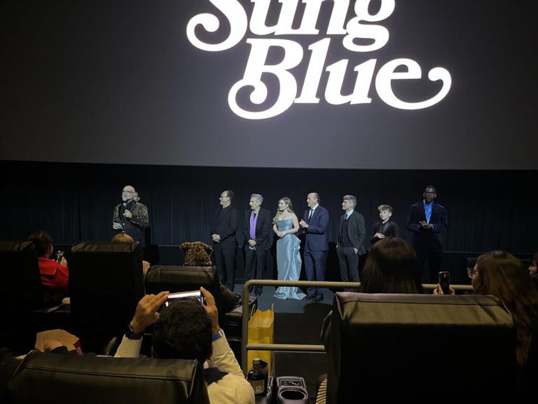Michael Sardina’s son vows to sue over sloppy portrayal in Song Sung Blue