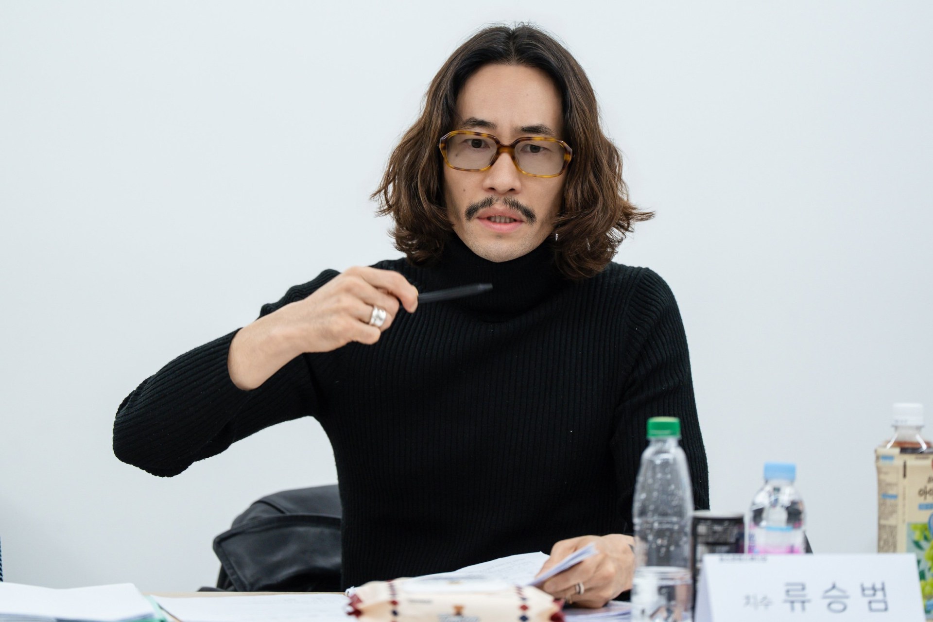 Squid Game ceator's next series on Neflix revealed