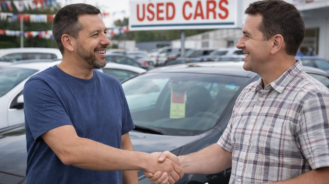 Tips on buying used cars