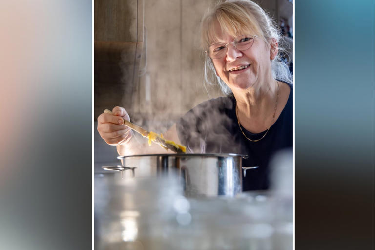 Marmeladenkönigin verrät das Rezept, mit dem sie die Krone holte