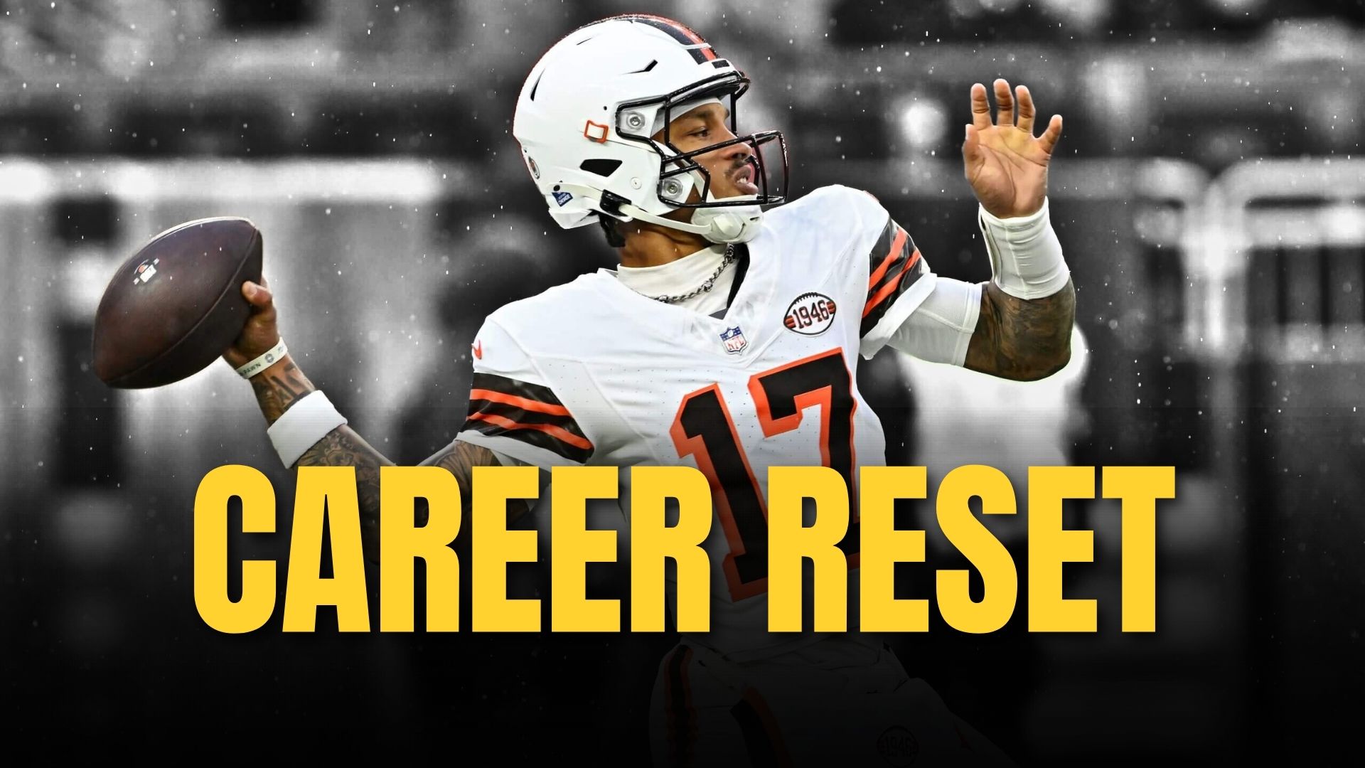 Dorian Thompson-Robinson’s fall and the Cleveland Browns’ QB chaos