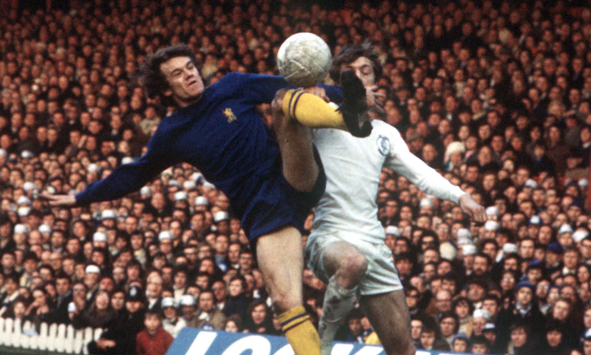 From the Shire to the Bridge, McCreadie was a true warrior