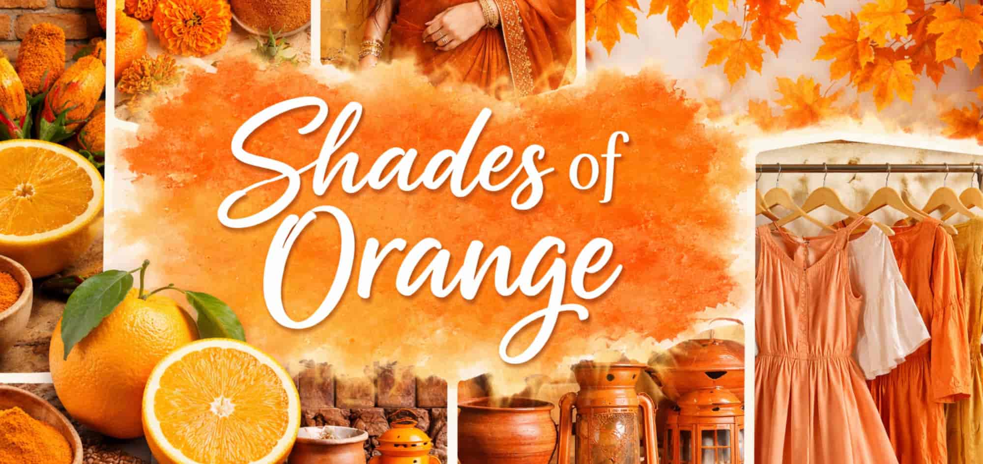 Shades of orange: Every tangerine hue you spot from the streets to your ...