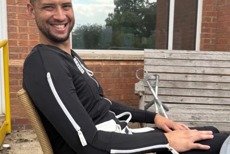 ‘MS took my mobility – now I’m fighting to get my freedom back’: Former ...