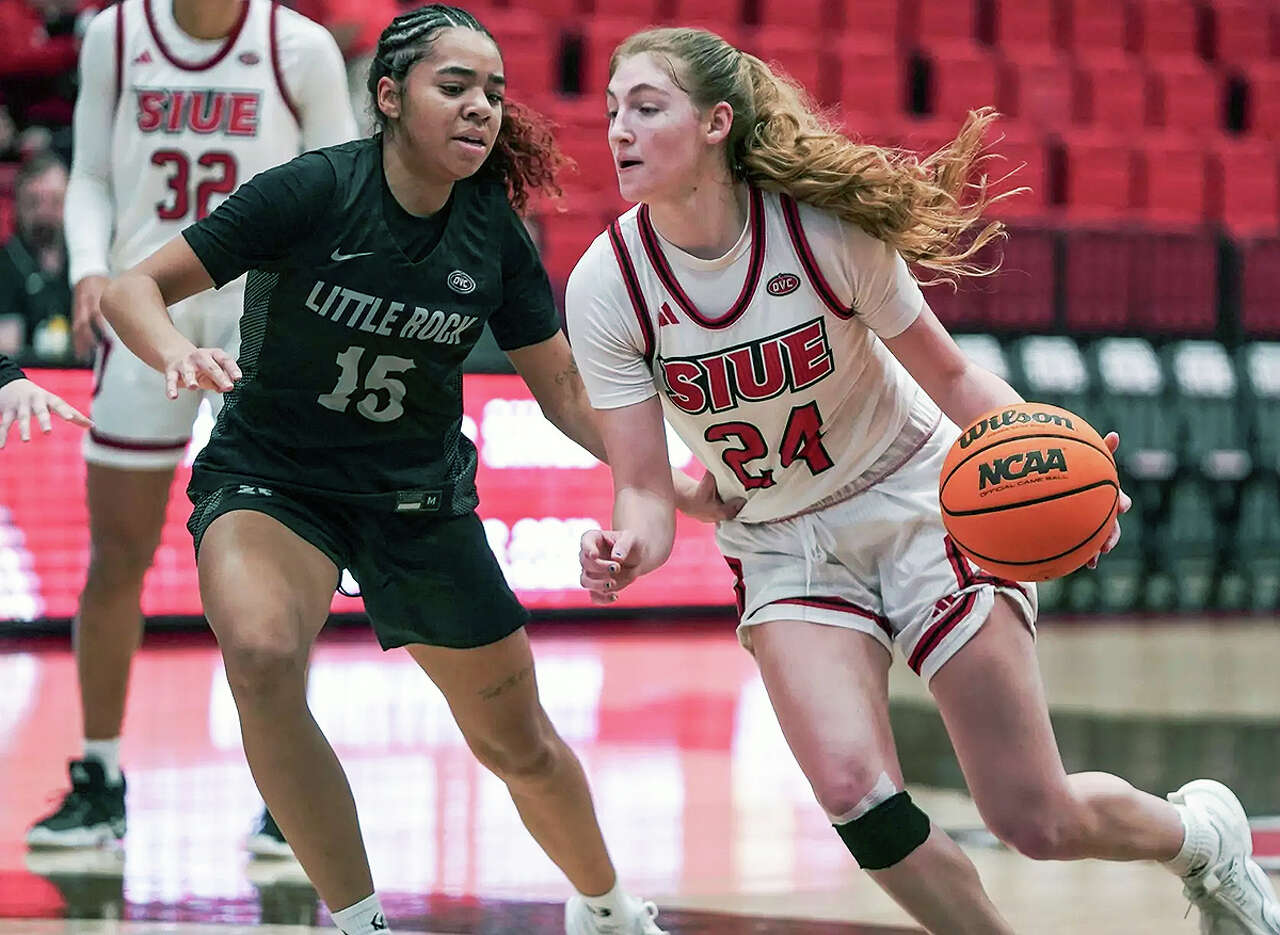 SIUE's Lauren Miller earns fourth OVC Freshman of the Week honor