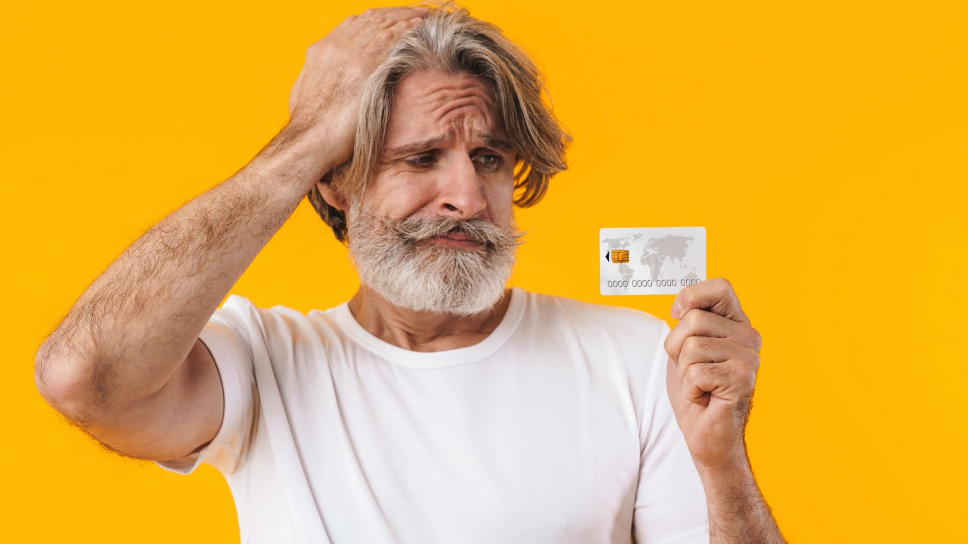 Two-thirds of retirees carry credit card balances despite fixed incomes