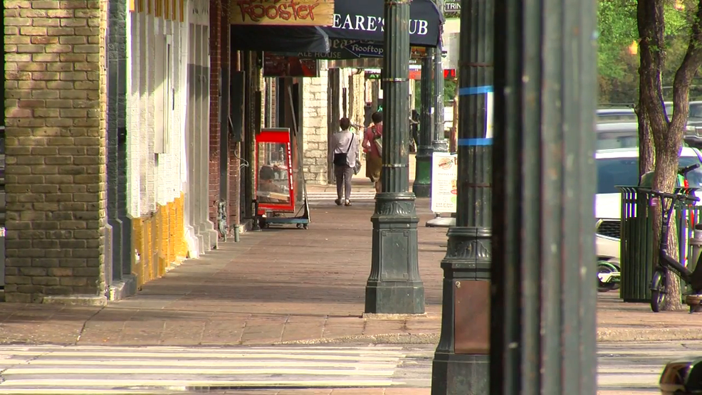 Austin takes legal action against Sixth Street bar for failing to curb ...