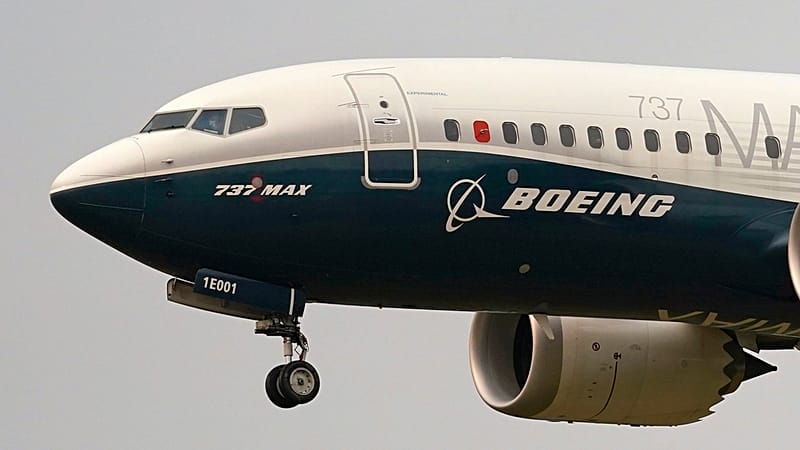 The Trump bump: Boeing orders soar past Airbus after seven sluggish years