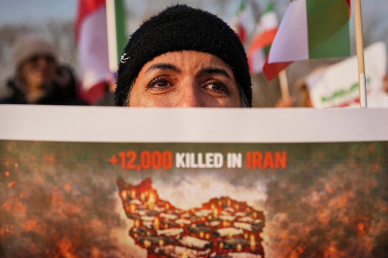 Some personnel at key US base in Qatar advised to evacuate as Iran ...