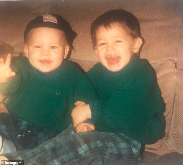 Emmerdale's Kelvin Fletcher floors fans with rare pic of lookalike brother