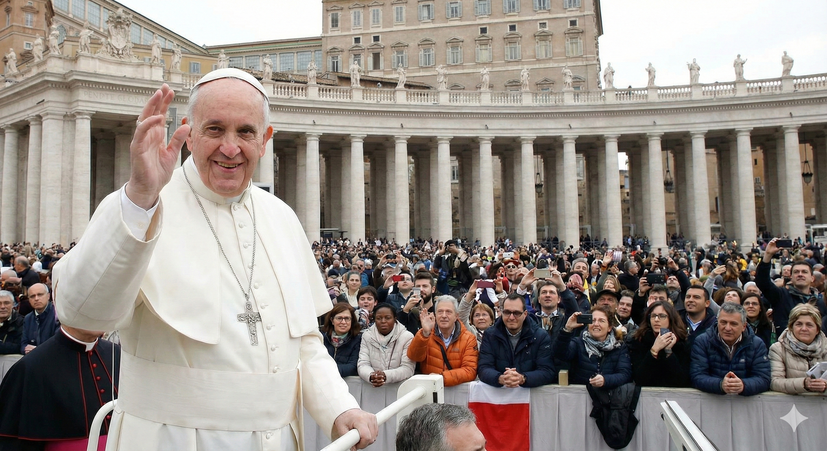 Why Francis was the first pope to challenge capitalism