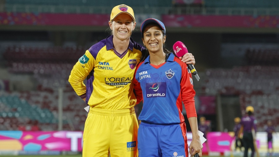 Unchanged Delhi Capitals bowl; UP Warriorz bring Chloe Tryon in for ...