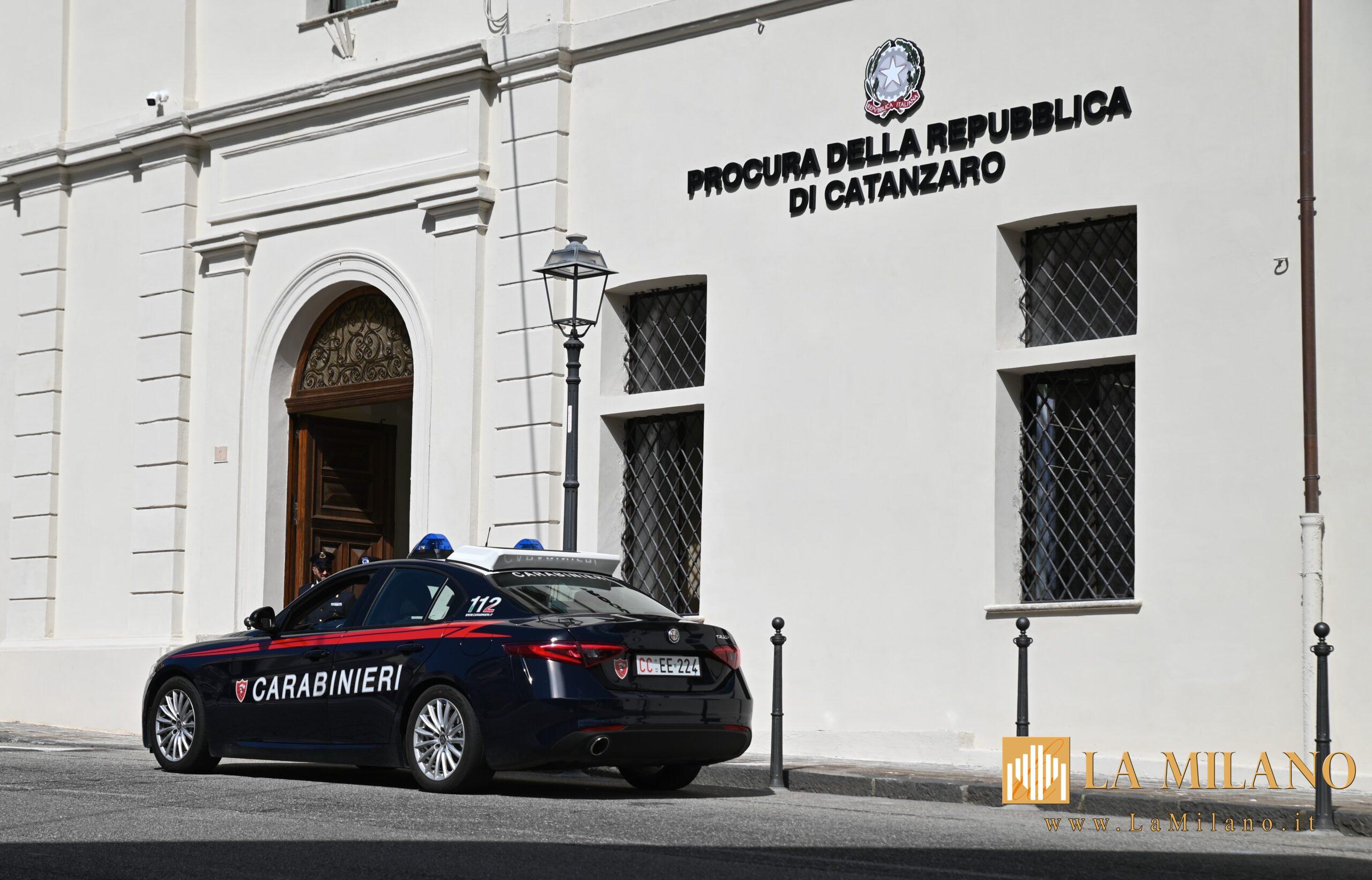 Duplice omicidio mafioso di Squillace, nuovi sviluppi: due boss ...