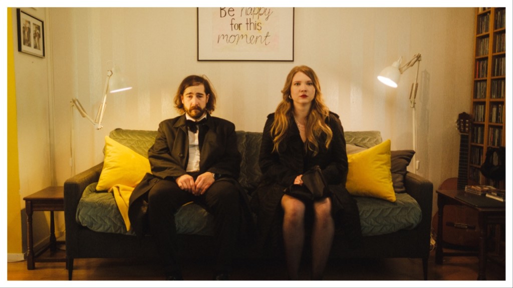 Fabian Munsterhjelm, Director Of Oscar-Shortlisted ‘Pantyhose', Reteams ...