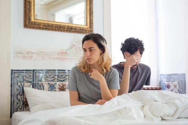 Fading desire? Why January is a breaking point for many couples