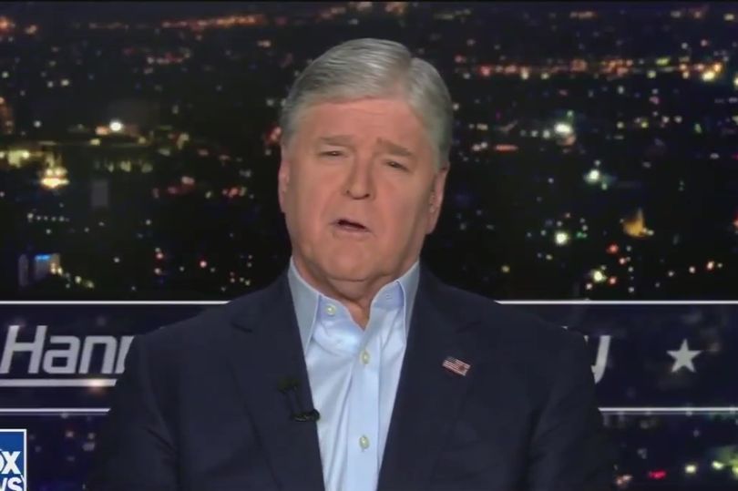 Sean Hannity slammed by Fox News viewers for claims Trump never flew on ...