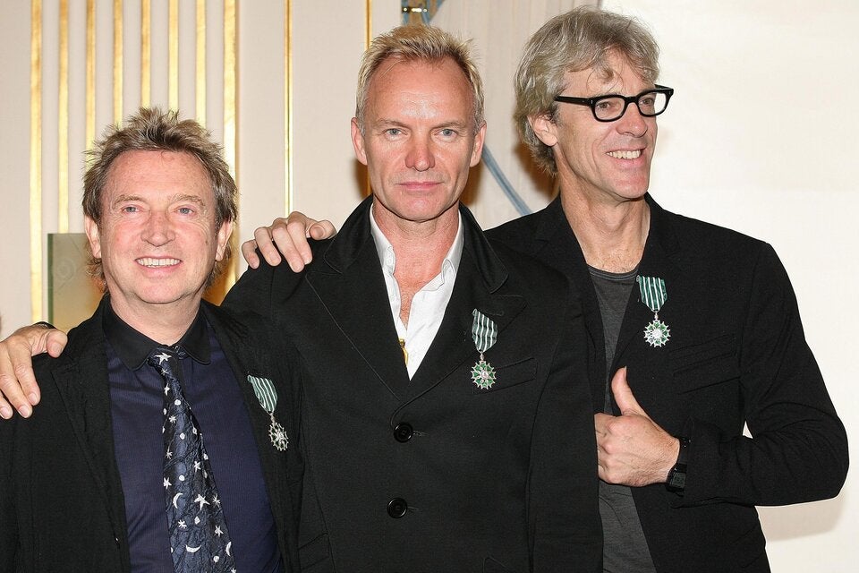 Every breath you take: Millionenstreit bei The Police