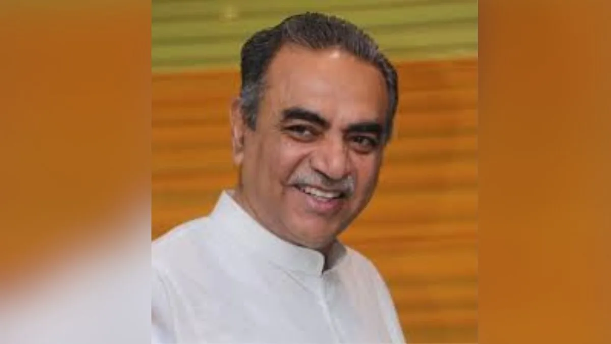 Sanjay Tandon advocates inclusive mayoral tenure system, reaffirms ...
