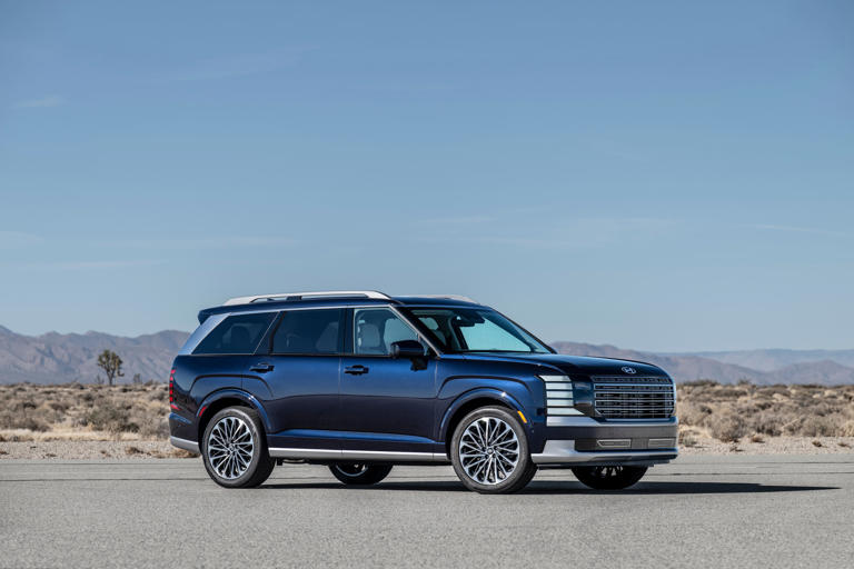 North American Car, Truck and Utility Vehicle of the Year unveiled at ...