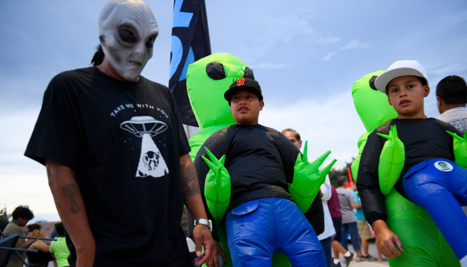 The scientific explanation for alien abduction