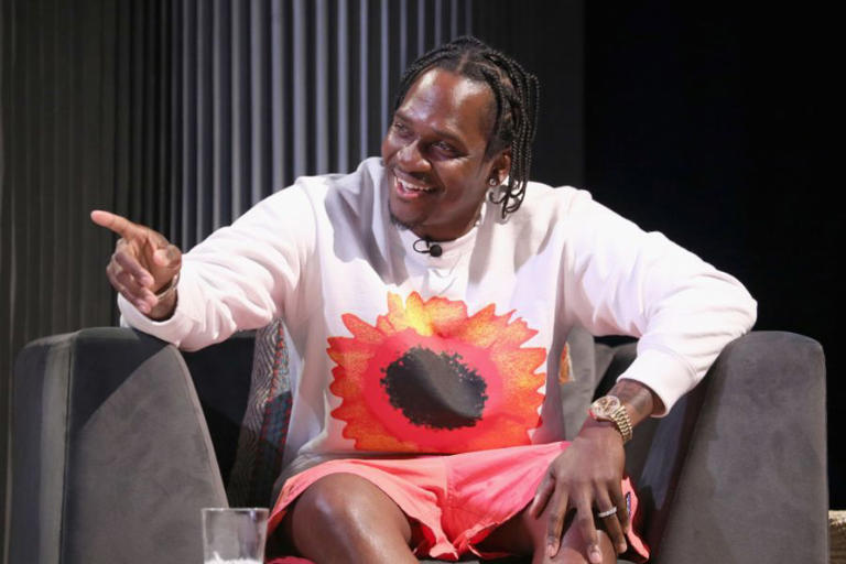 Hampton Roads’ Pusha T to headline Virginia inauguration event