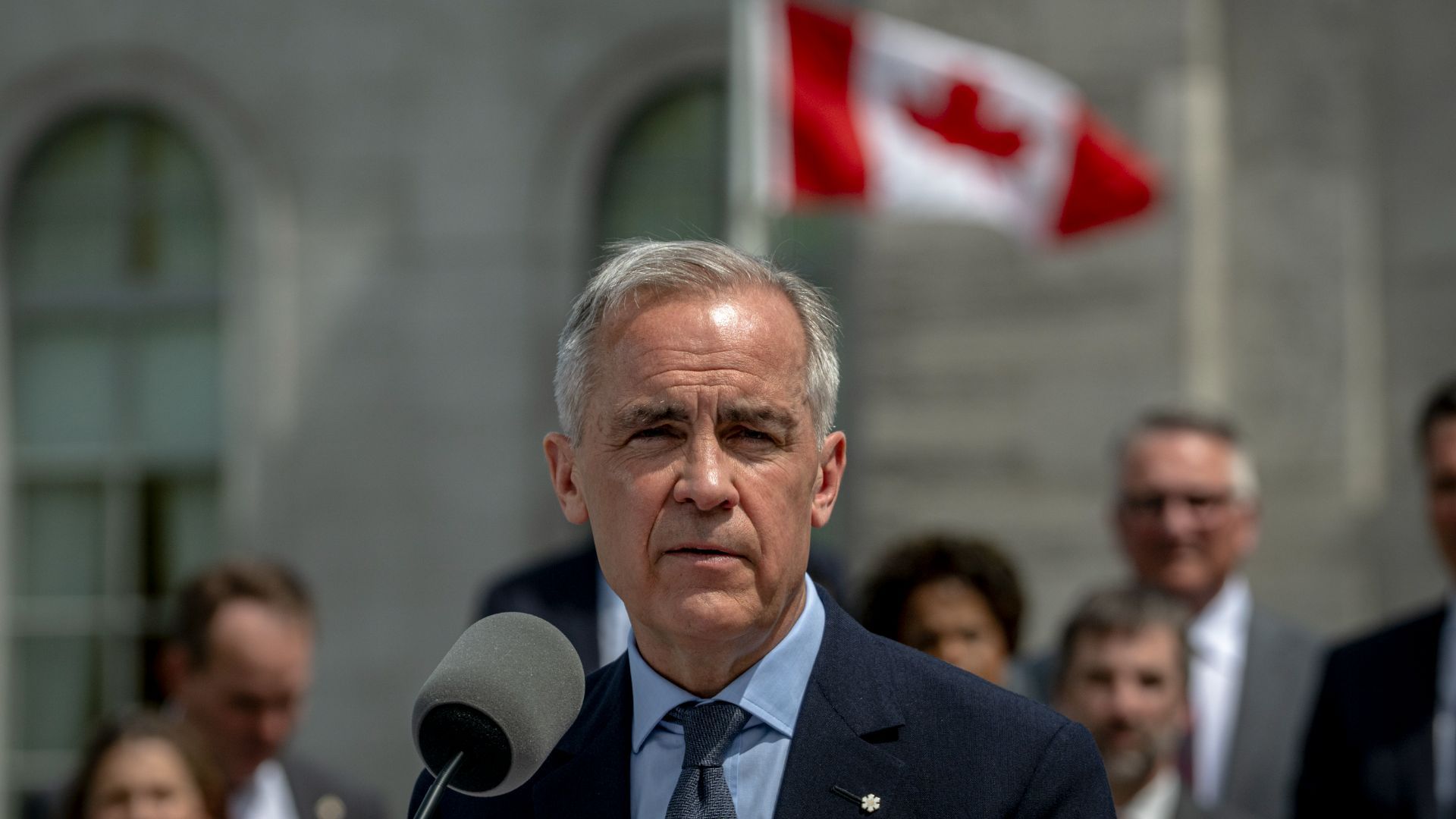 Canada seeks trade deal as China pushes Ottawa to distance itself from ...