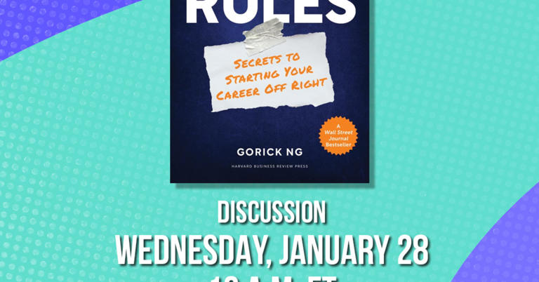 These 'unspoken rules' are the real secrets to success, says Harvard ...