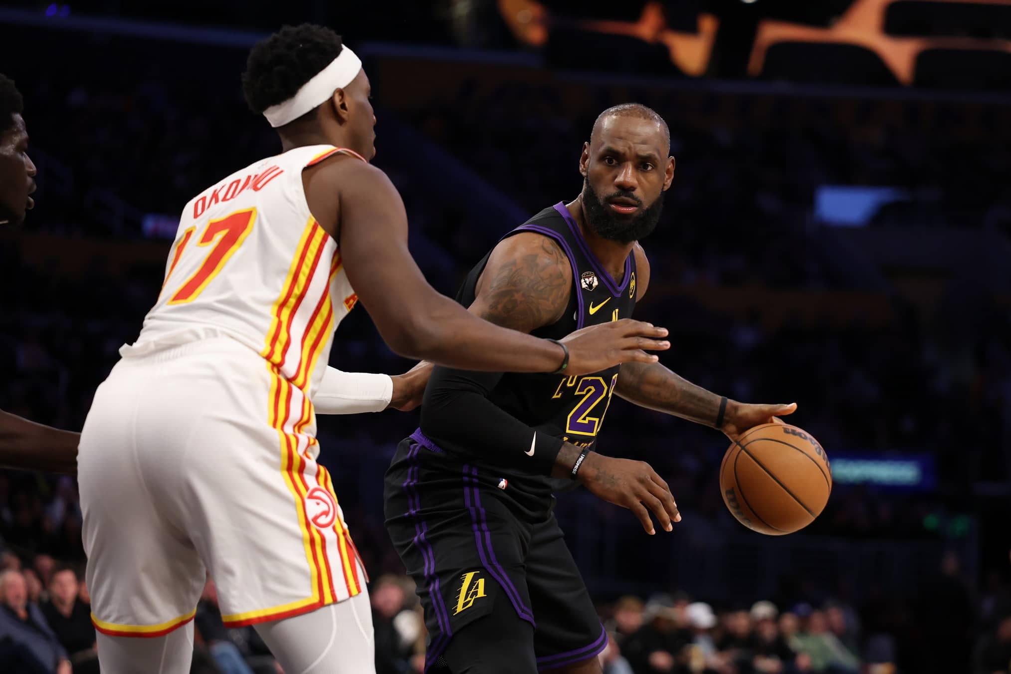 LeBron James shares 9-point game day checklist just to play in his ...