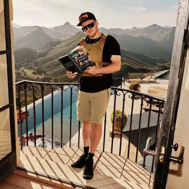 ‘I am in an abyss’: The Hills star Spencer Pratt announces LA mayoral ...