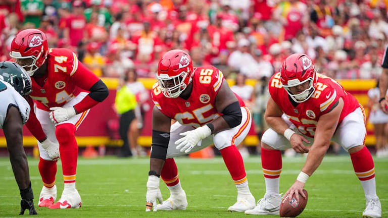 Why Chiefs Offensive Line is Still Hallmark Area of Roster