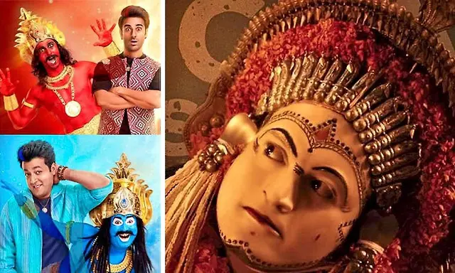 Censor board cuts Hindi film scene attempting to use the 'Kantara ...