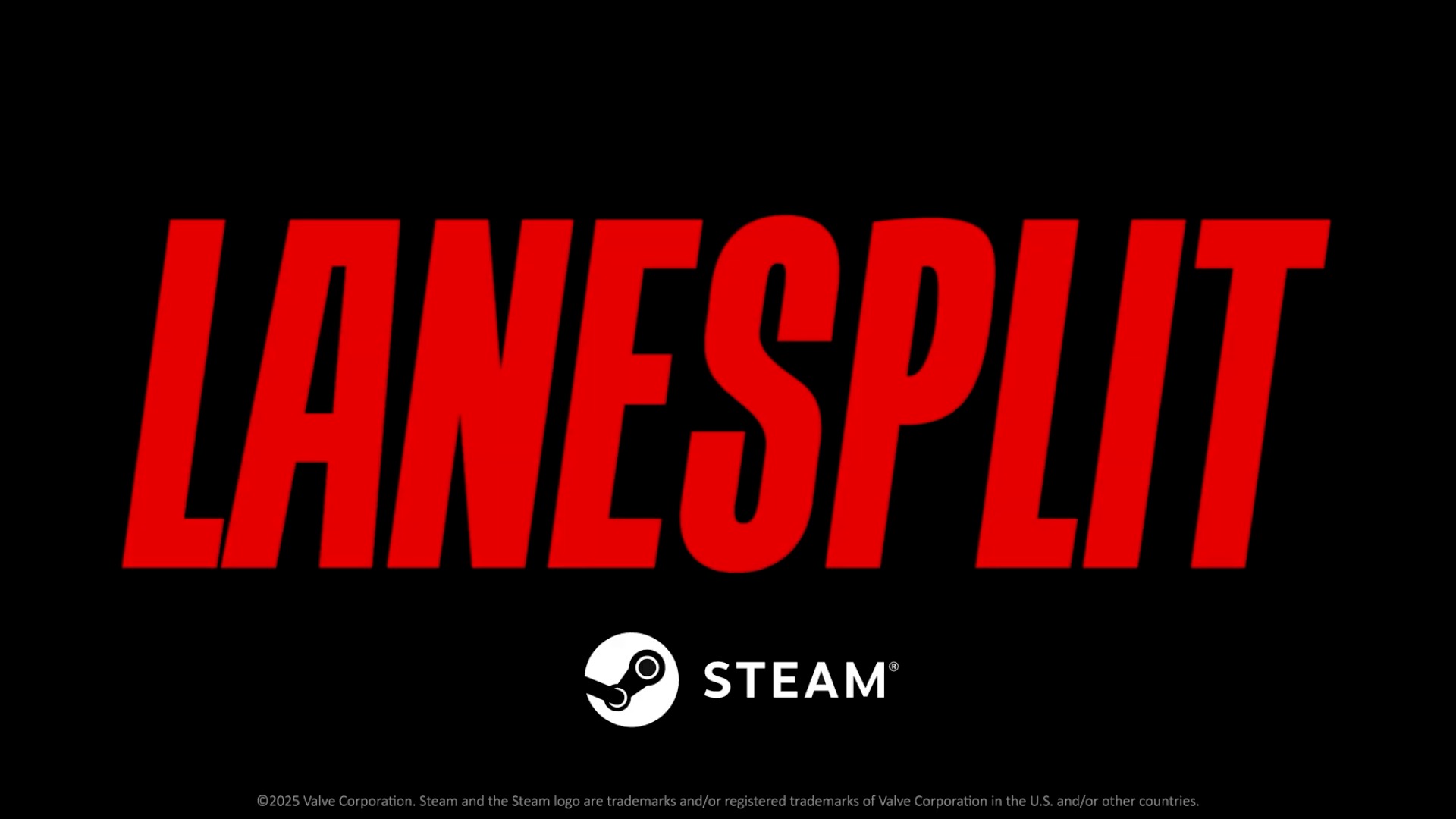 Lanesplit official release date trailer