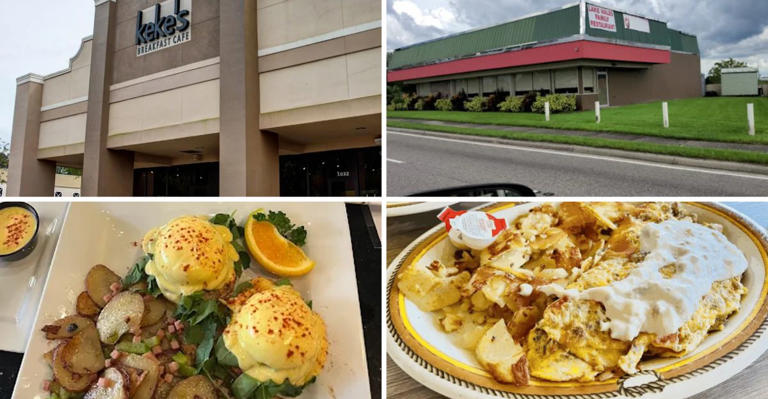 7 Florida small-town diners where the daily special always wins