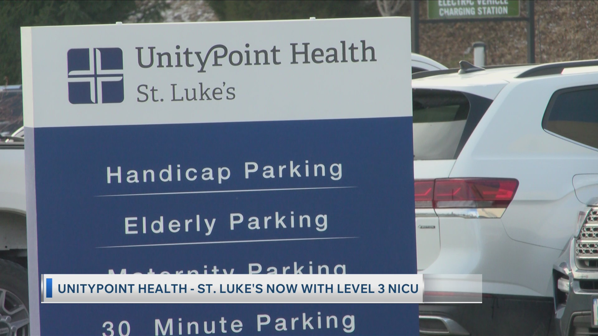 UnityPoint Health - St. Luke's now with Level 3 NICU