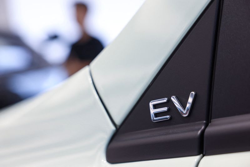 China's regulators urge automakers to resist price wars in EV sector