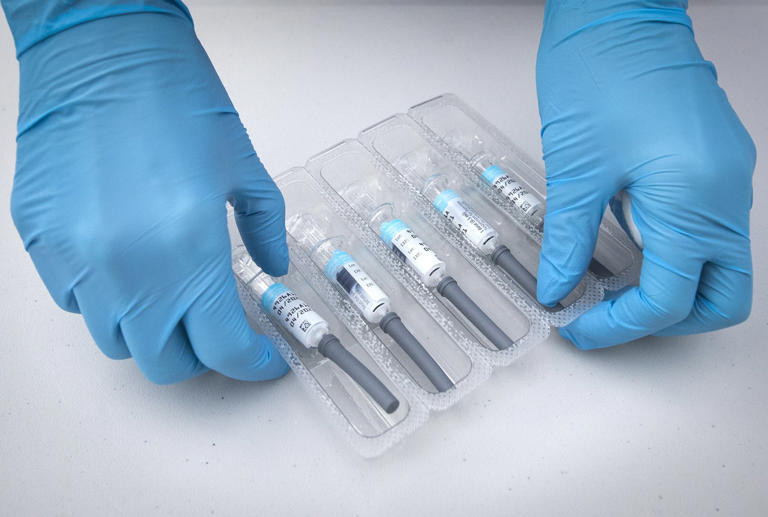 Flu jabs for children as young as two can protect at-risk groups ...
