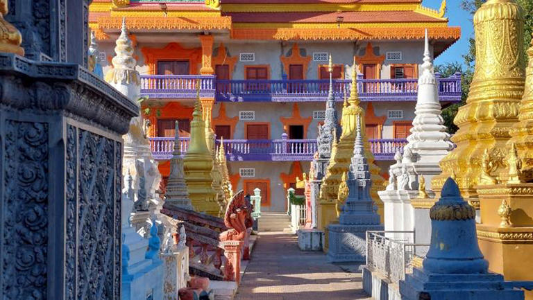 Phnom Penh in a day: Exploring Cambodia’s capital by tuk tuk