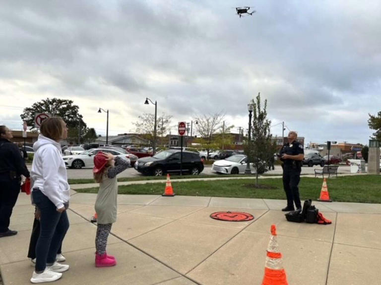 Edwardsville police highlight benefits of drones for emergencies