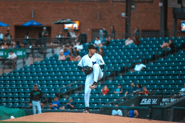 2026 South Side Sox top prospect No. 65: Bryce Collins