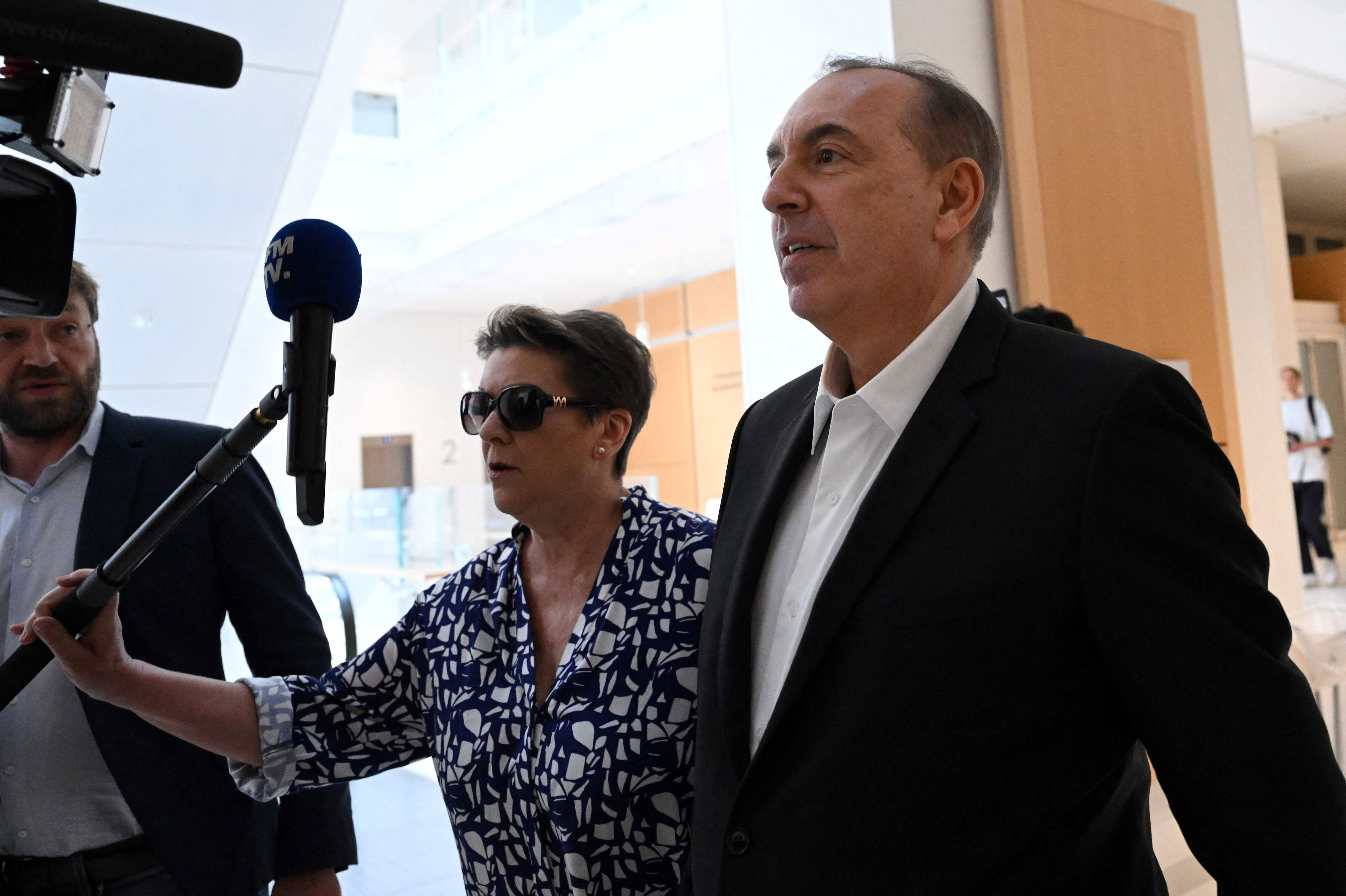 Définitivement condamné pour « corruption de mineur », Jean-Marc ...