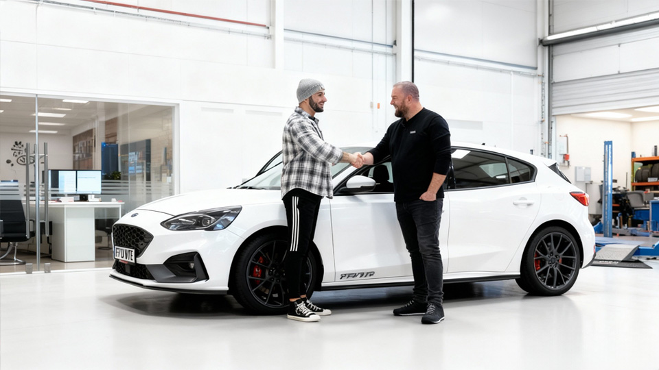 Can a modified car be fun and legal?