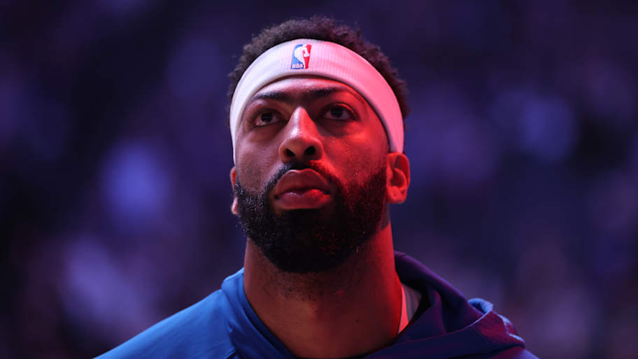 Onsi Saleh silences Anthony Davis rumors in Trae Young trade presser