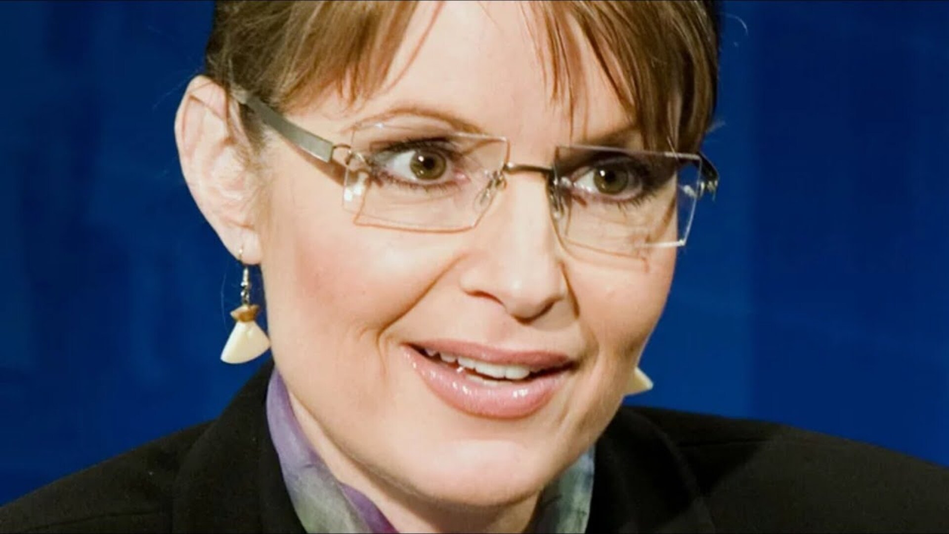 The stunning transformation of Sarah Palin