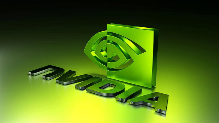 Nvidia eyes first breakout of 2026 — but resistance remains