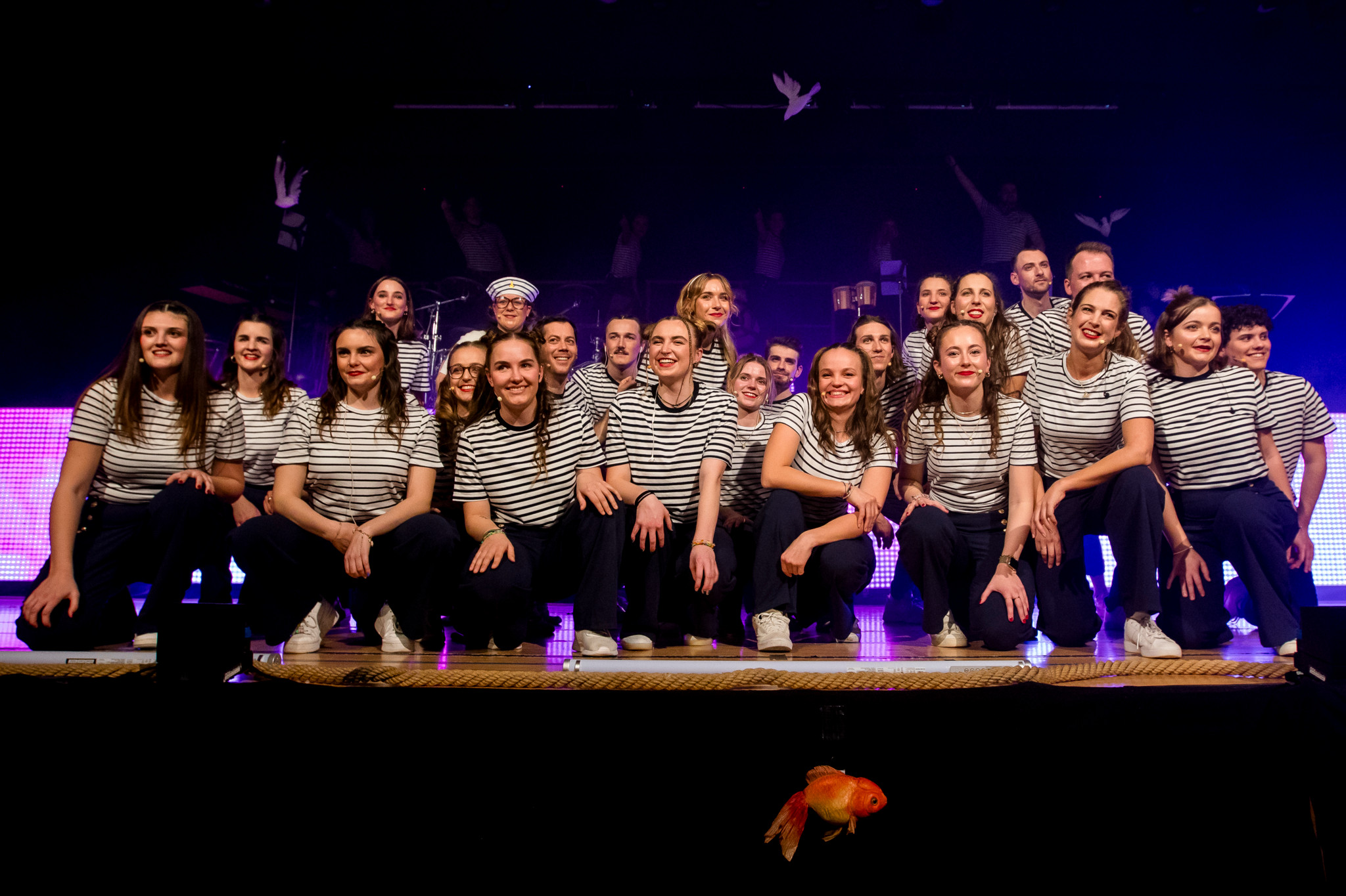 Country-Legende trifft Volksmusik-Fusion am Zürichsee